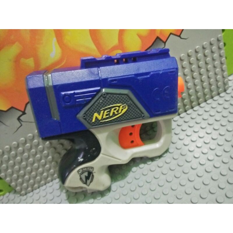 Jual TEMBAKAN NERF PELURU BUSA | Shopee Indonesia