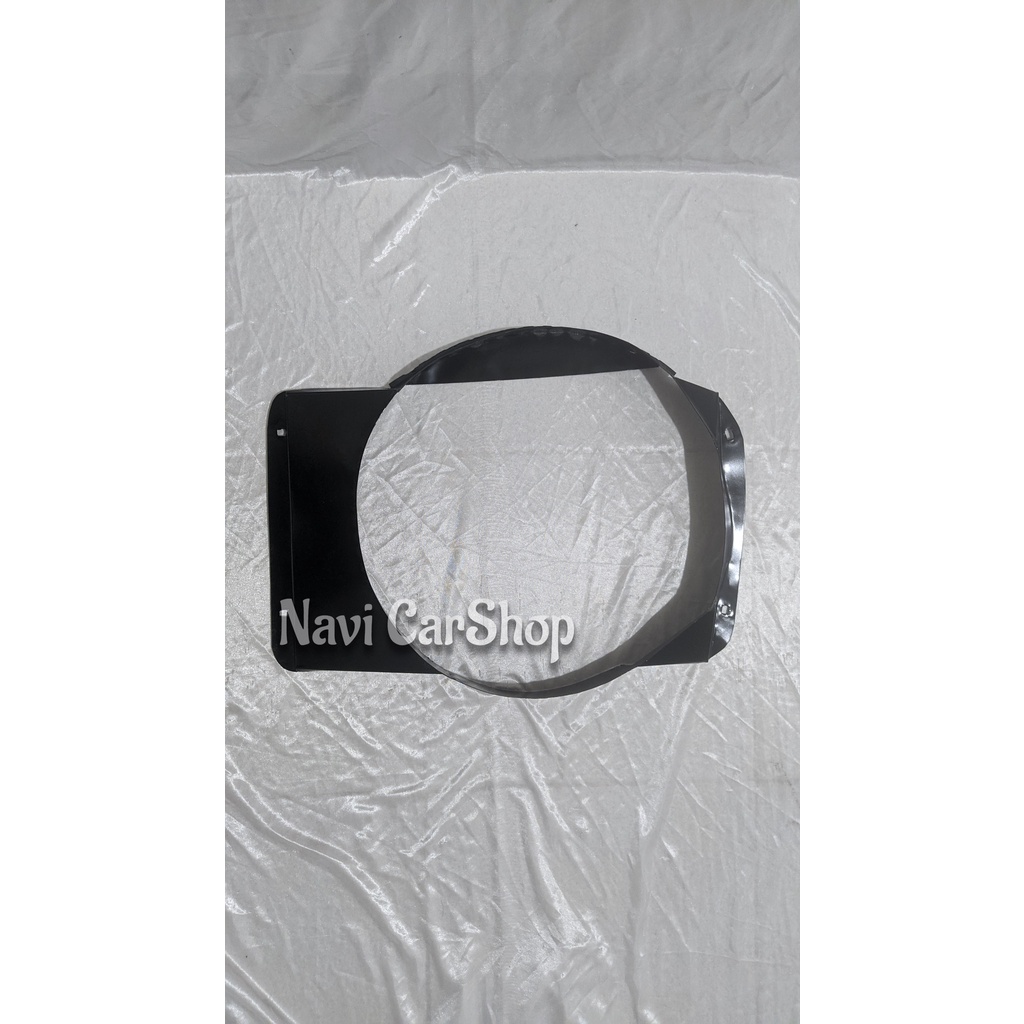 Jual Tebeng Tutup Kipas Radiator/Shroud Fan Kijang Super 5k | Shopee ...