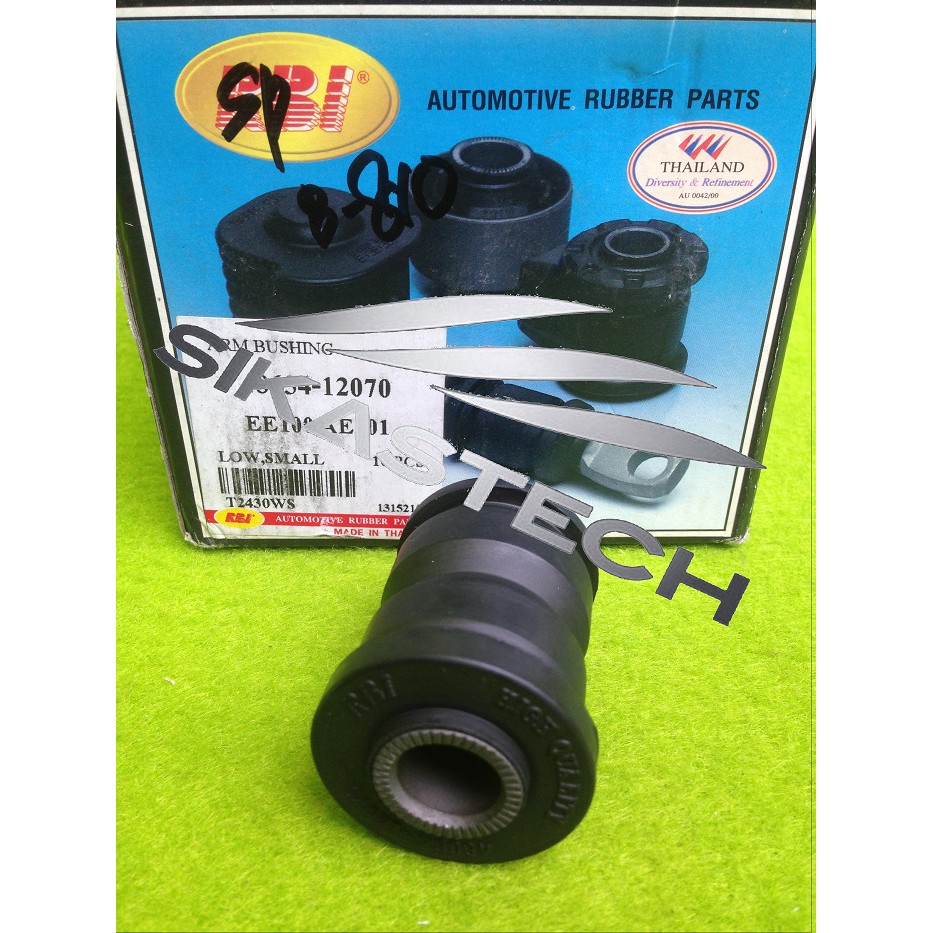 Jual 48654-12070 SMALL FRONT LOWER ARM BUSH / KARET BUSHING SAYAP DEPAN ...