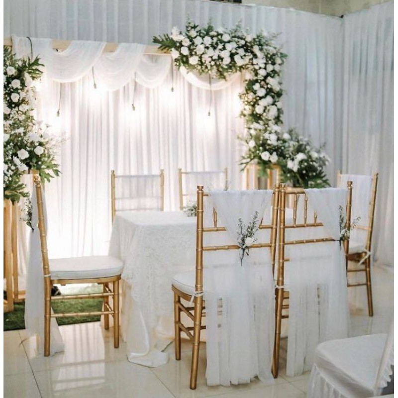 Jual meja kursi akad tiffany | Shopee Indonesia