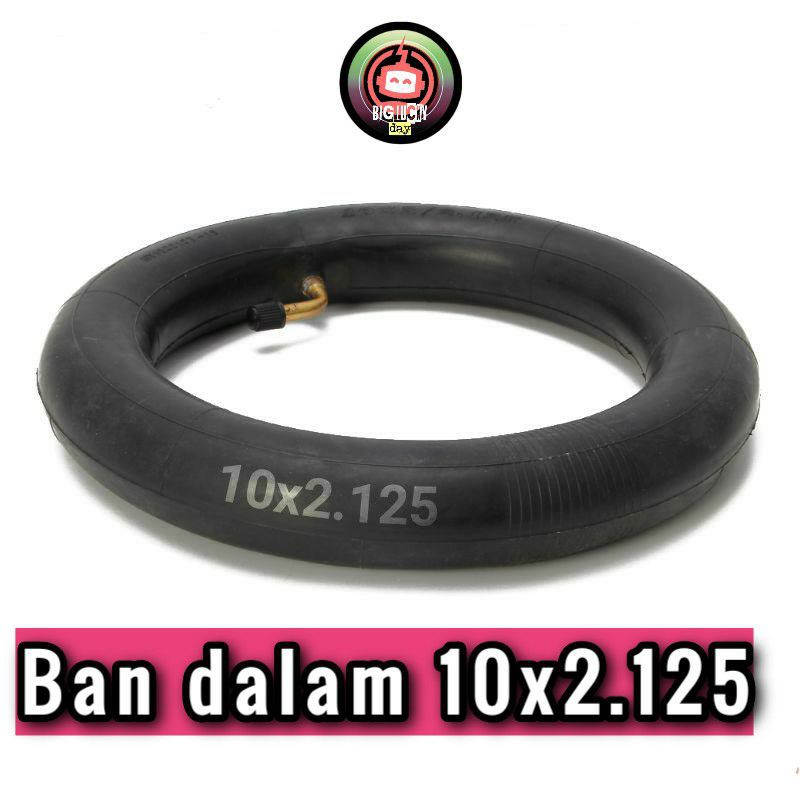 Jual BAN DALAM HOVERBOARD 10INCH 10X2.125 PENTIL BENGKOK INNER TUBE SMART BALANCE WHEEL WHEELS ...