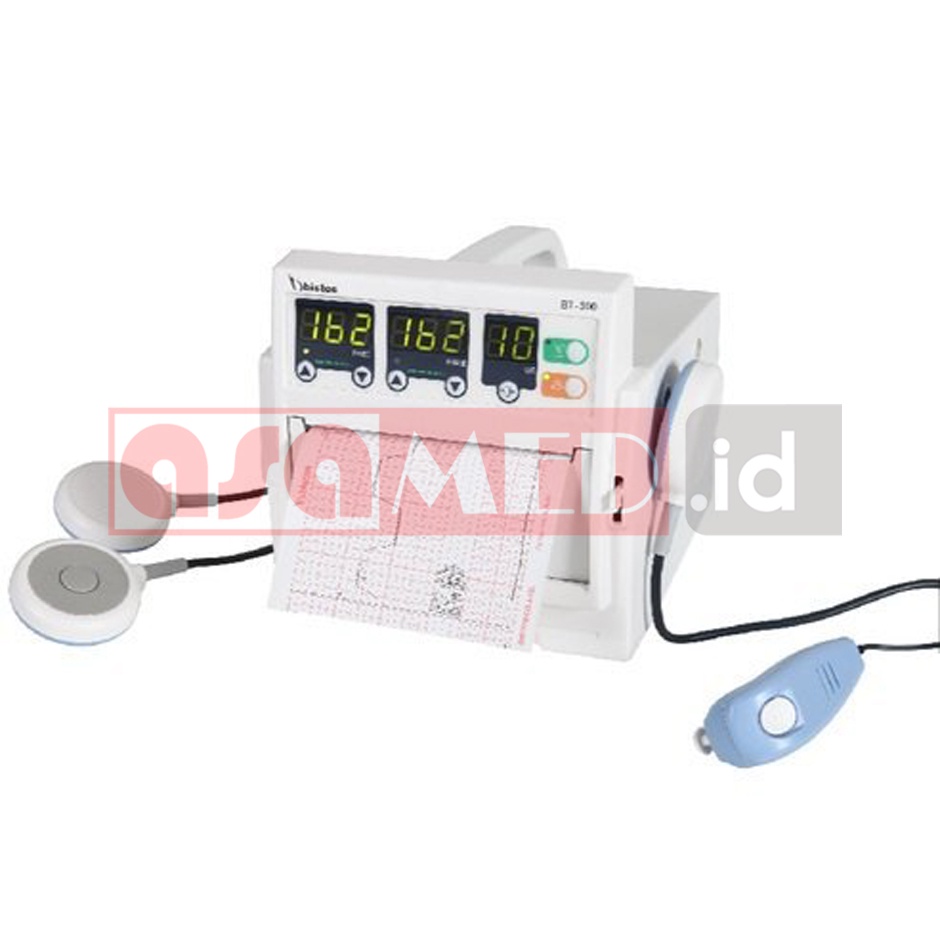 Jual CTG, Fetal Monitor Bistos BT 300, Bistos BT 350 | Shopee Indonesia