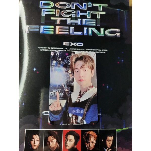 Jual trade exo dftf expansion (punya orang) | Shopee Indonesia