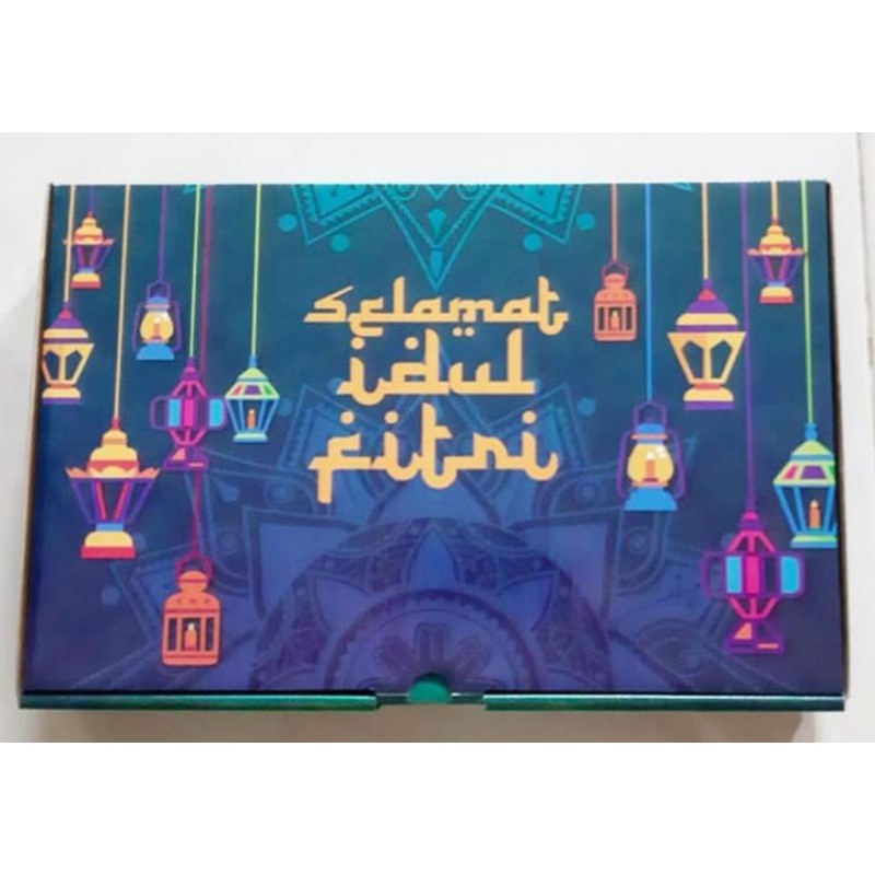 Jual kardus box dus lebaran idul fitri 6 toples 250 gr | Shopee Indonesia