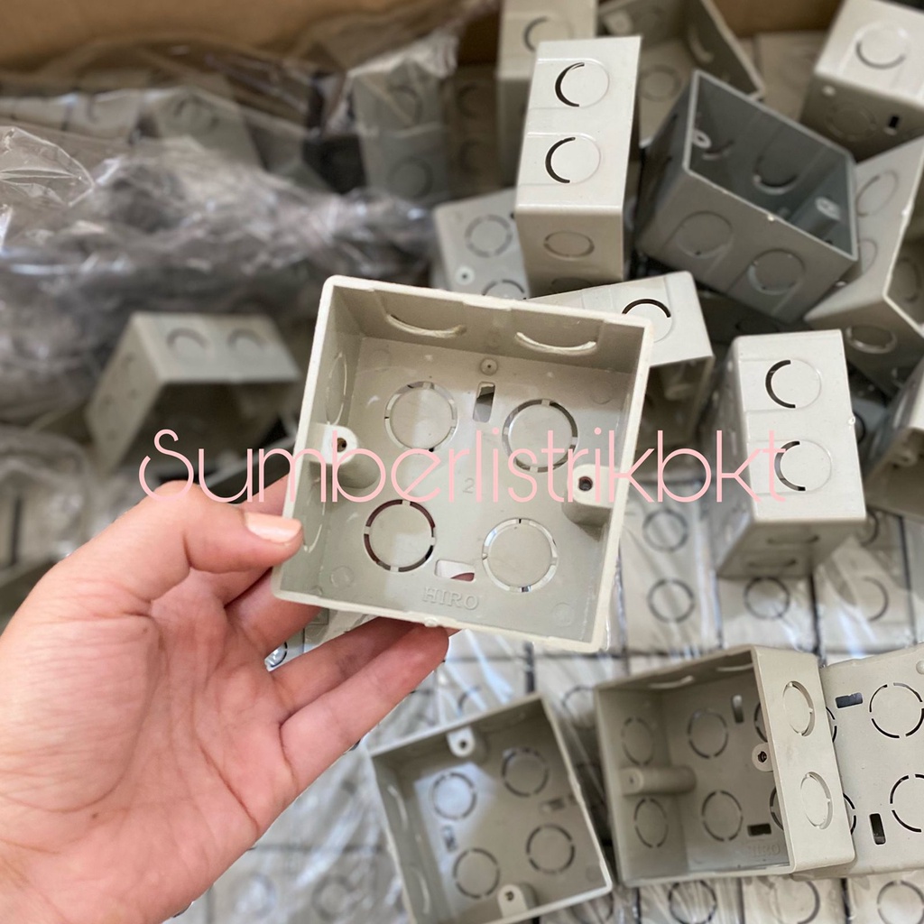 Jual BOX INBOW/ BOX IB HIRO | Shopee Indonesia