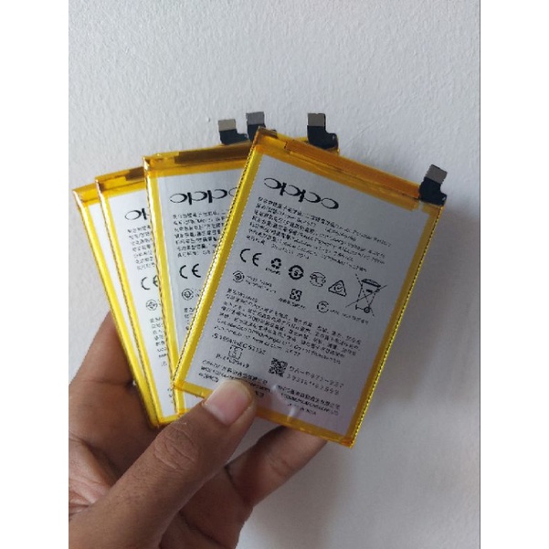Jual Batrai Oppo BLP673 Batrai Oppo A3s/A31/A5s/A12 | Shopee Indonesia