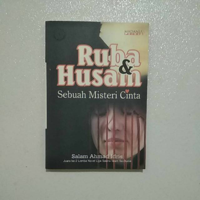 Jual Buku ori RUBA & HUSNA Sebuah Misteri Cinta - Salam Ahmad Idris ...