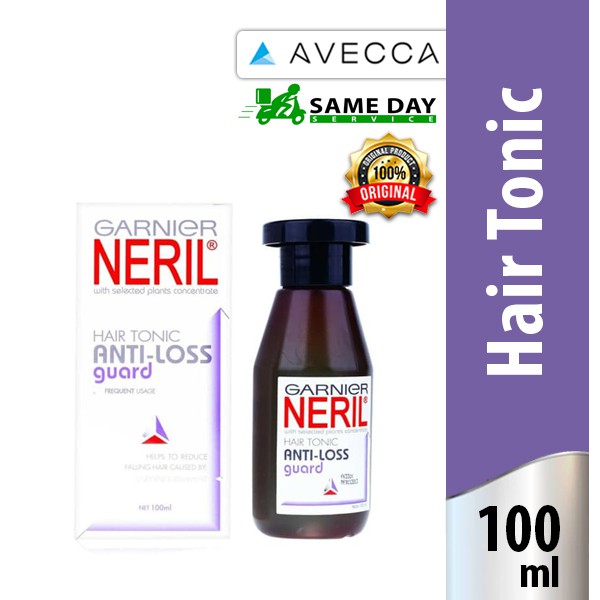 Jual Neril Tonic Anti Loss Guard 100ml / Hair Care / Tonik Rambut ...