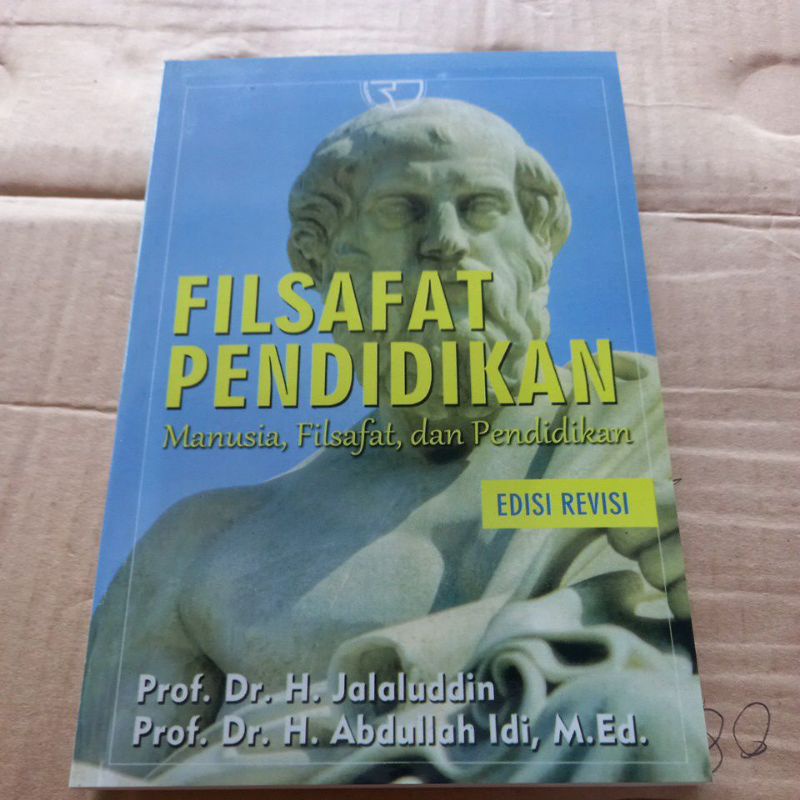 Jual FILSAFAT PENDIDIKAN, Manusia, Filsafat, dan Pendidikan. | Shopee ... Jual FILSAFAT PENDIDIKAN, Manusia, Filsafat, dan Pendidikan. | Shopee ...