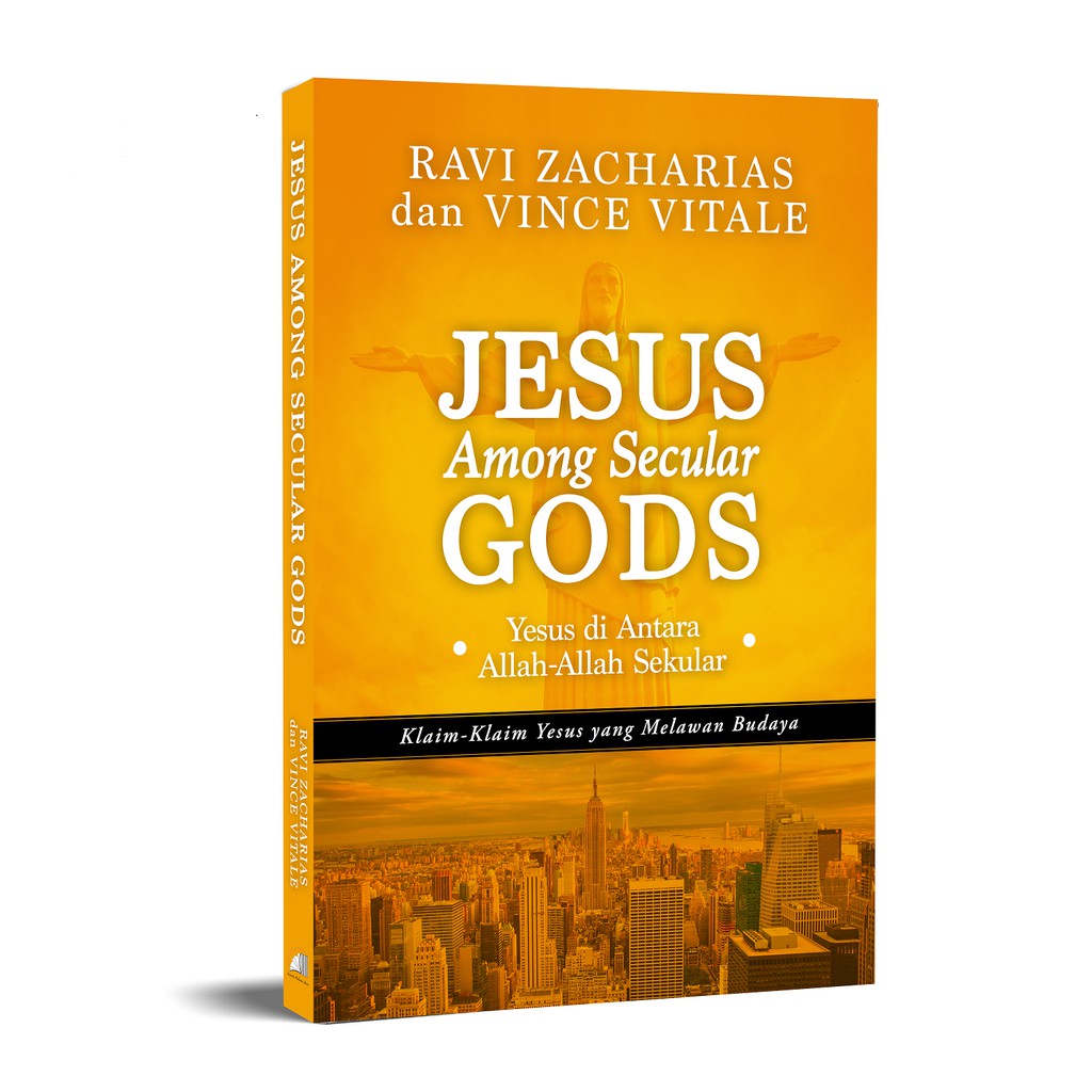 Jual Jesus Among Secular Gods (Yesus di Antara Allah-Allah Sekular ...