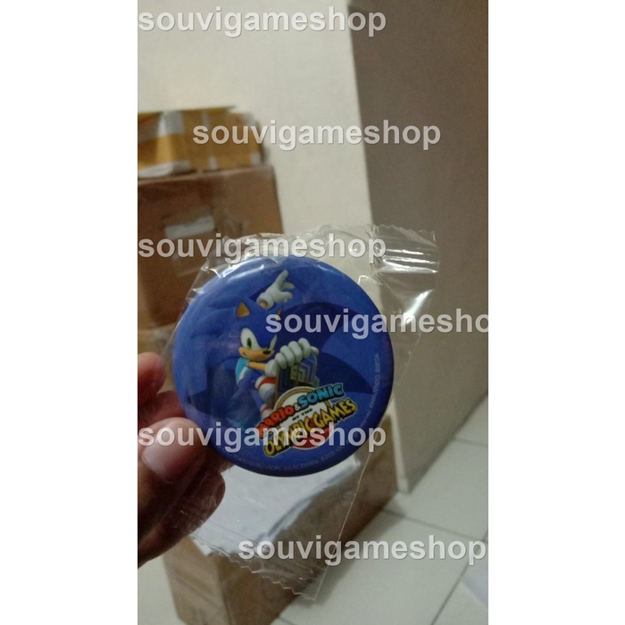 Jual Nintendo Switch Mario & Sonic at The Olympic Games: Tokyo 2020 Eng ...