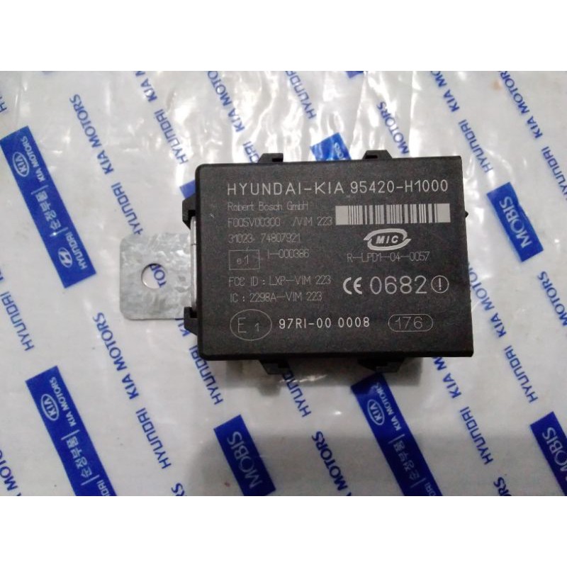 Jual Unit assy immobilier mobil carnival mobis (95420 - H1000) | Shopee ...