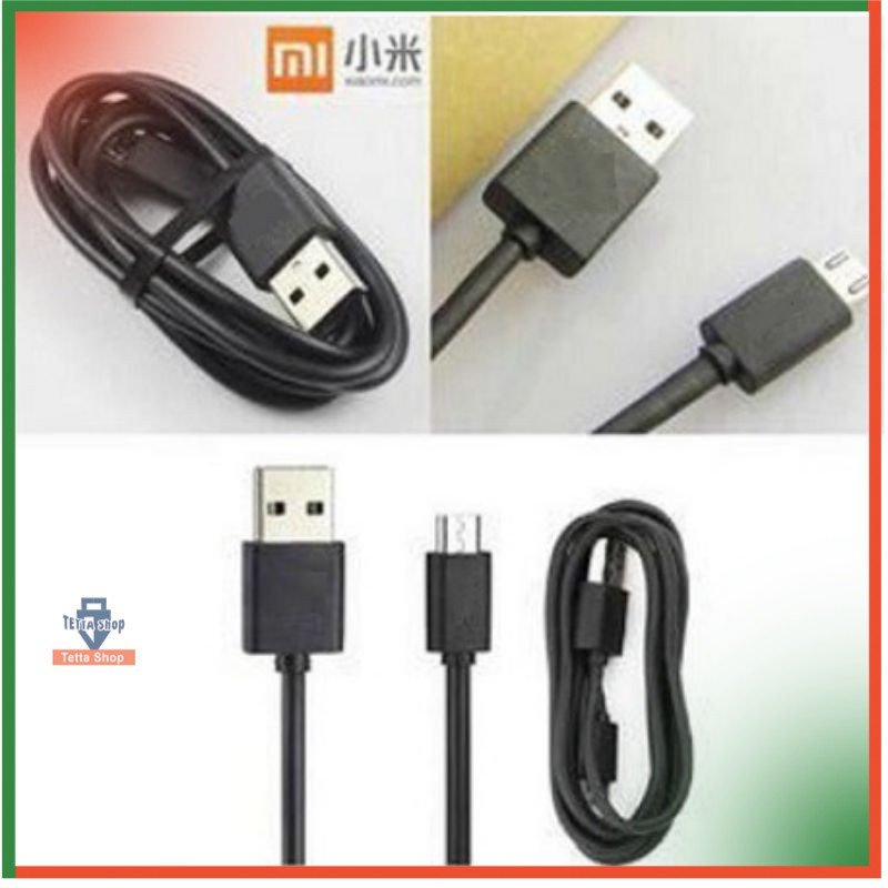 Jual Kabel Cas Xiomi Micro Usb dan Tipe C Up To 2 Amper Travel Fast ...