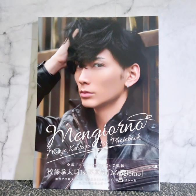 Jual Photobook Series - 1St Photobook Mengiorno : Menjo Kentaro ...