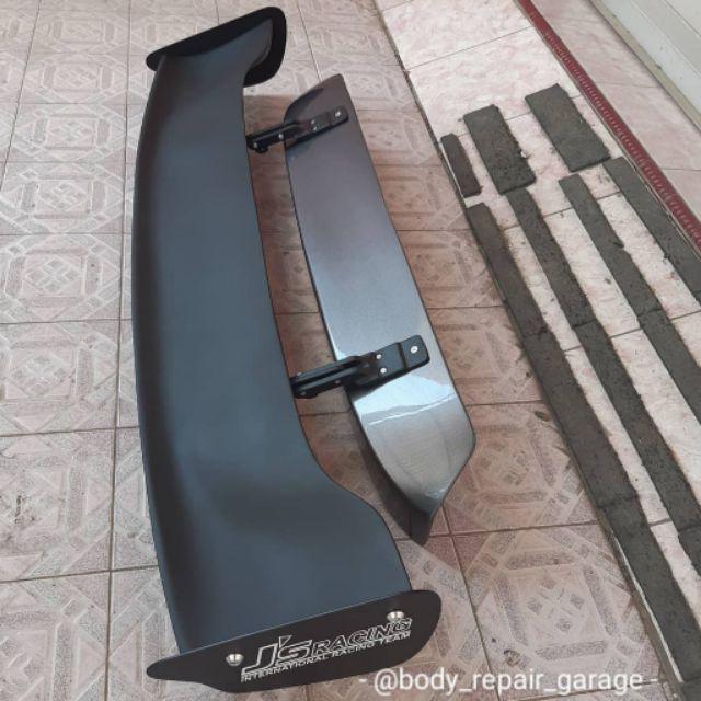 Jual Gt wing spoiler js racing honda brio 2013-2018 | Shopee Indonesia