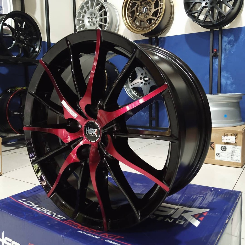 Jual Velg Mobil Honda jazz, Mobilio, R16 Hsr Nemo, Toko Velg Surabaya ...