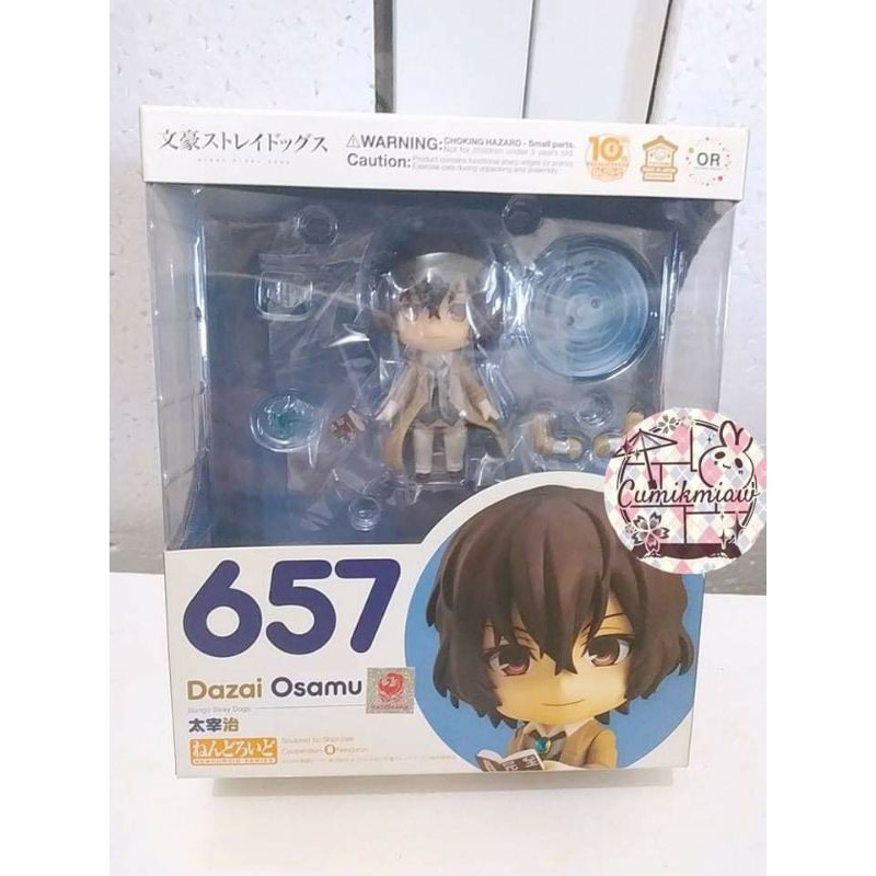 Jual Nendoroid dazai | Shopee Indonesia