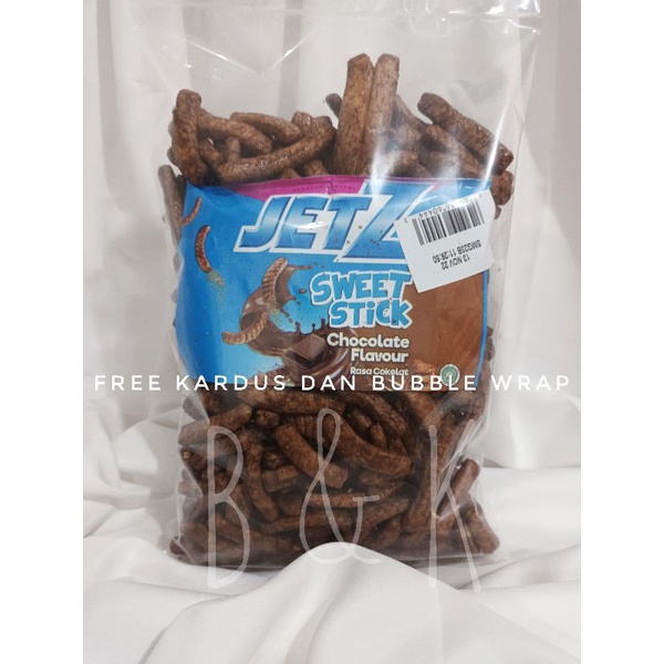 Jual JetZ 200 Gram | Rasa Coklat | Shopee Indonesia