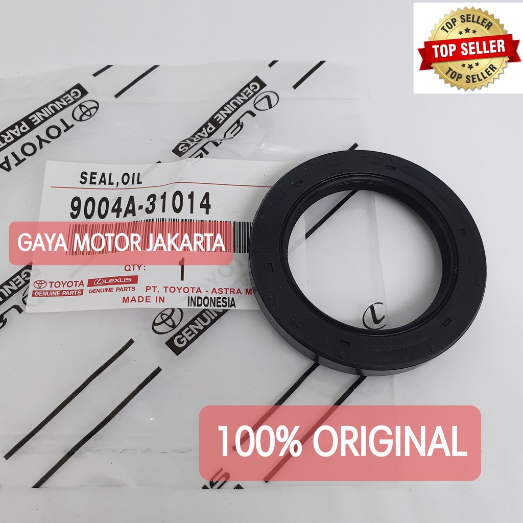 Jual Oil Seal Output Kopel Persneling Toyota Avanza-Rush 9004A-31014 ...