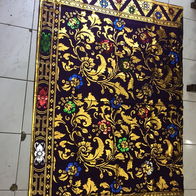 Jual Kain prada bali | Shopee Indonesia