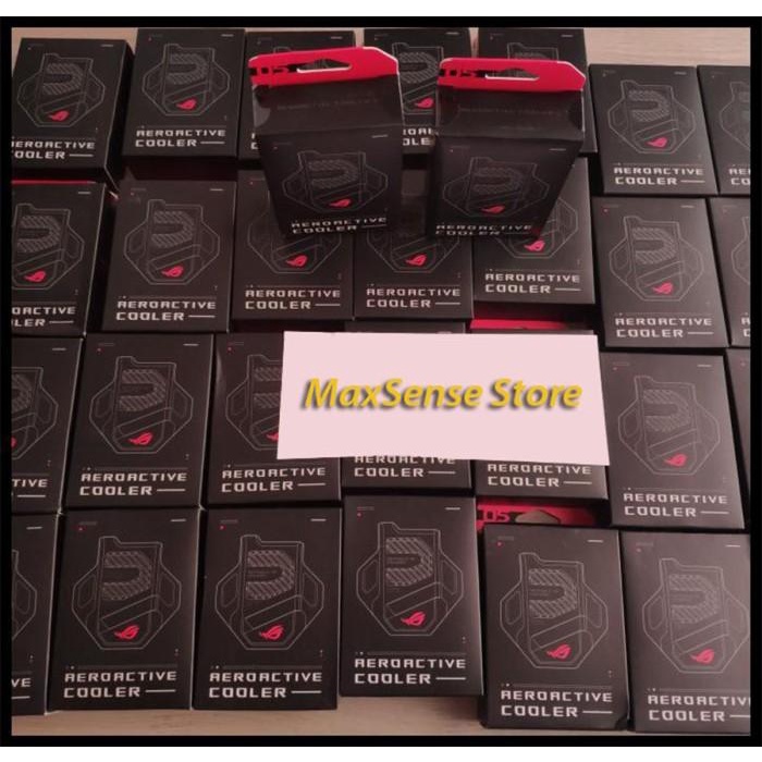 Jual AEROACTIVE COOLER ROG PHONE 5 ORIGINAL ASUS / AERO ACTIVE V ...