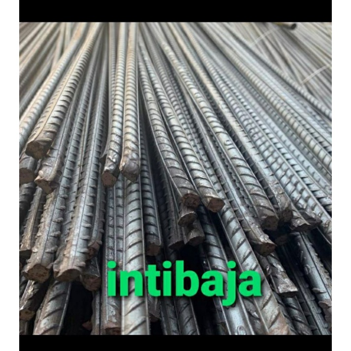 Jual Besi Beton Ulir 10 / Besi Beton 10mm ulir | Shopee Indonesia