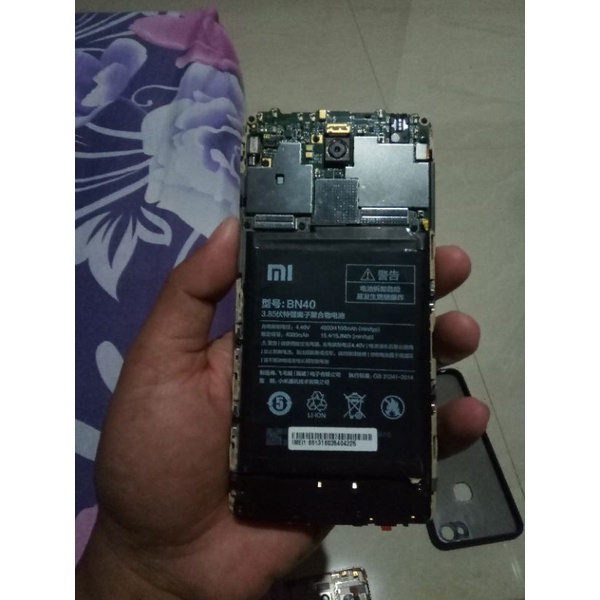 Jual Mesin Redmi 4 pro / prime baca deskripsi | Shopee Indonesia