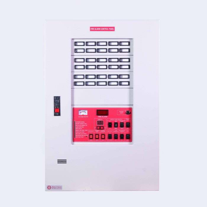 Jual SAFETY CONTROL PANEL 30 ZONE FIRE ALARM HONG CHANG HC 30 AL BESI MASTER MCFA | Shopee Indonesia