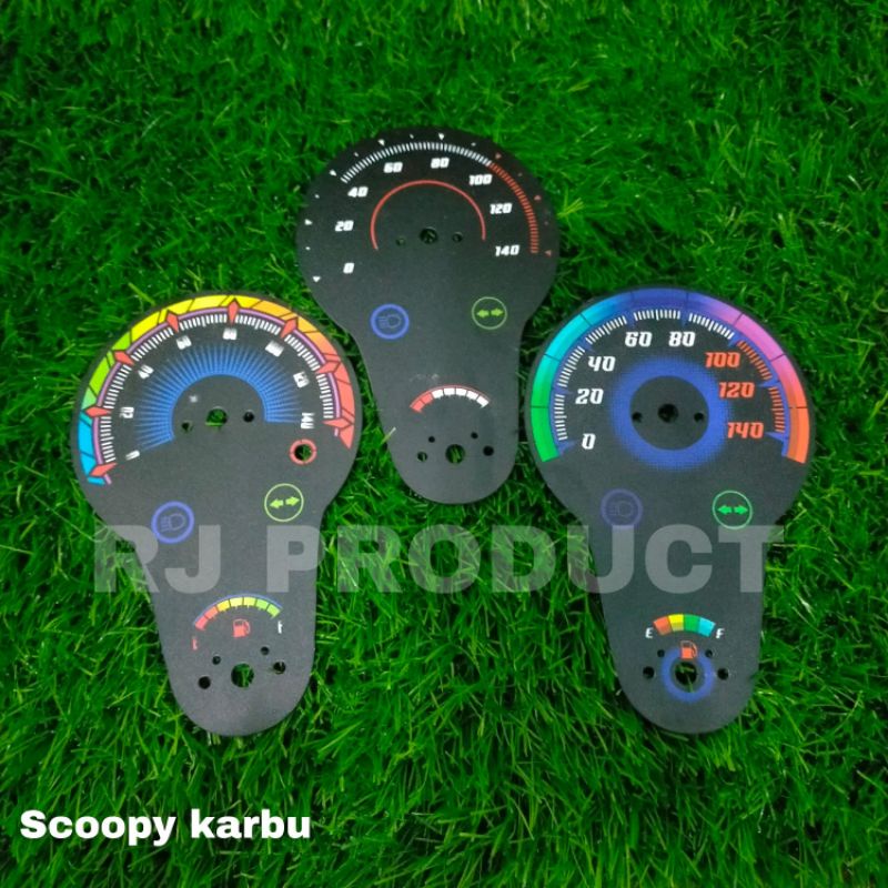 Jual SPEEDOMETER CUSTOM | Shopee Indonesia
