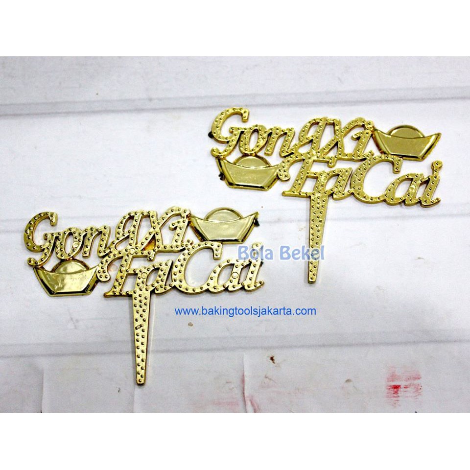Jual Tusukan Ucapan Gong Xi Fa Cai | Shopee Indonesia Jual Tusukan Ucapan Gong Xi Fa Cai | Shopee Indonesia