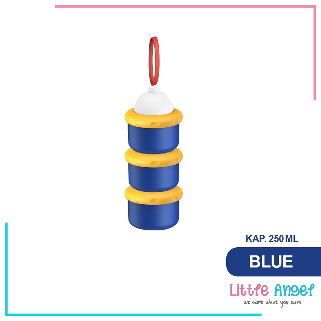 Jual Kotak Tempat Susu Formula Bayi Wadah Dispenser Container Susu ...