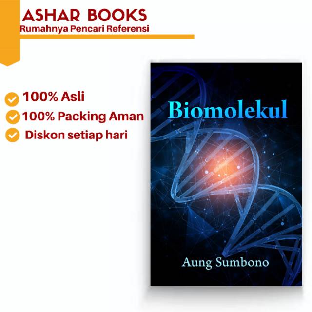 Jual Biomolekul | Shopee Indonesia