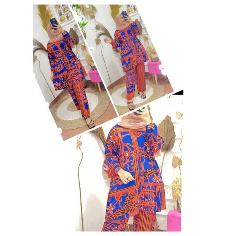Jual Setcel paja mas sm setcel unik bhn rayon. | Shopee Indonesia