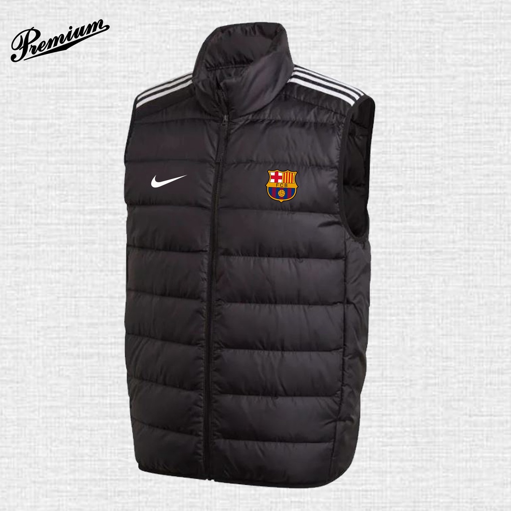 Jual Rompi Parasut Logo Barcelona Original / Rompi Street Terbaru ...