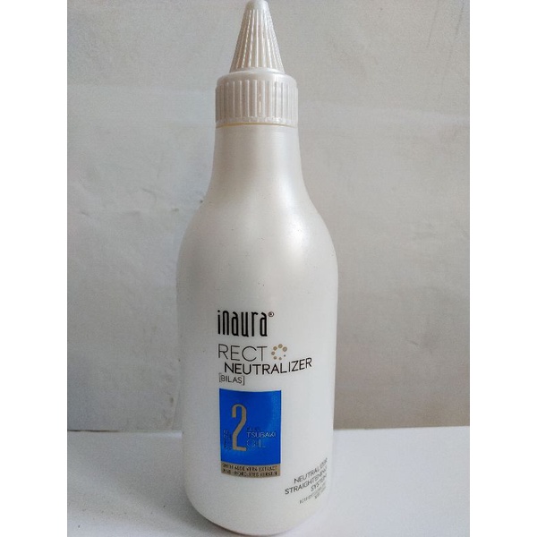 Jual INAURA RECT NEUTRALIZER STEP 2 (bilas) | Shopee Indonesia