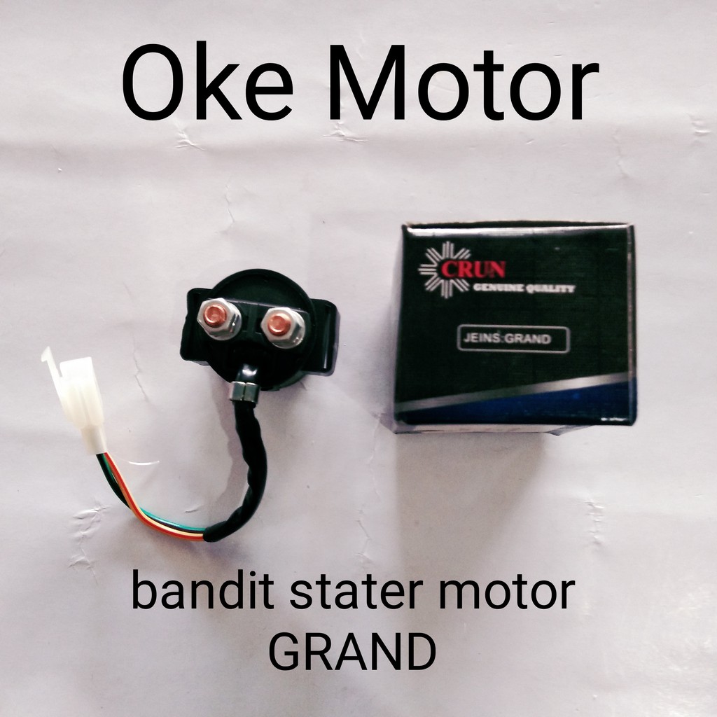 Jual bendik stater motor GRAND | Shopee Indonesia
