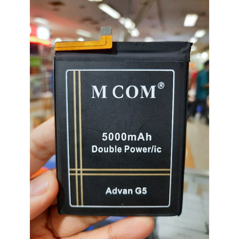 Jual Baterai Advan G2 i55c Batre Advan G5 Double Power | Shopee Indonesia