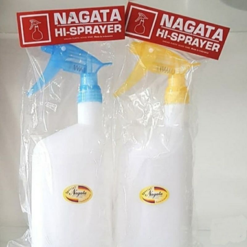 Jual Sprayer Nagata / Botol semprot / bottle spray Nagata 1000ml 8692 ...