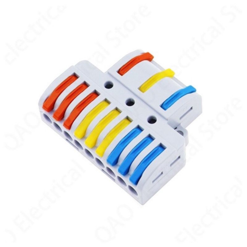 Jual Terminal Block PCT-933 Penyambung Kabel Listrik | Shopee Indonesia