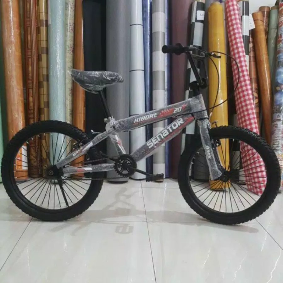 Jual sepeda BMX 20 Senator Hibore Jari2 besar | Shopee Indonesia
