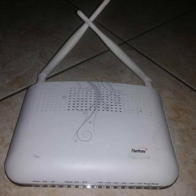 Jual Gpon onu wifi router FIBERHOME AN5506 putih | Shopee Indonesia