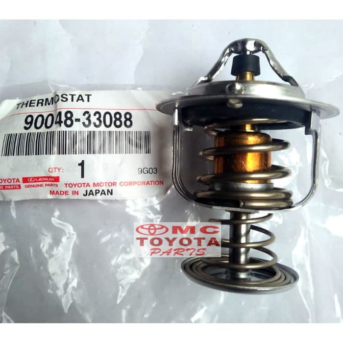 Jual Thermostat Avanza Xenia Rush Terios 90048-33088 | Shopee Indonesia