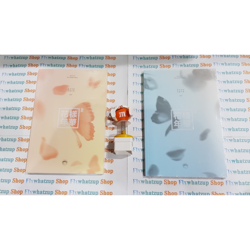 Jual BTS The Most Beautiful Moment In Life Part 2 [4rd Mini Album ... Jual BTS The Most Beautiful Moment In Life Part 2 [4rd Mini Album ...