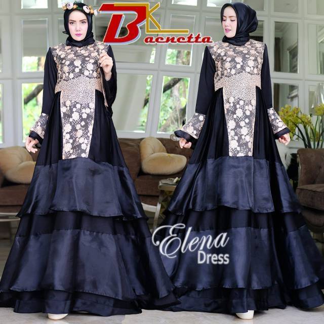 Jual ALENAA DRESS BY BAENETTA | Shopee Indonesia