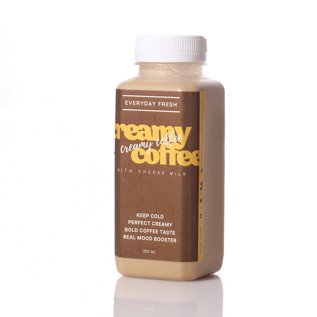 Jual Cheese Milk Creamy Coffee | Shopee Indonesia