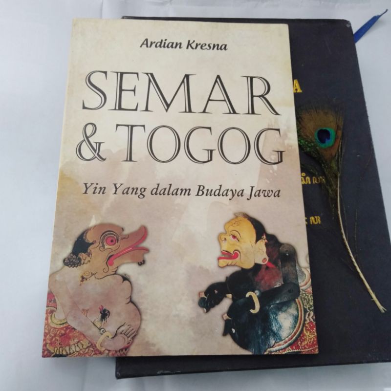 Jual Buku Semar dan Togog oleh Ardian Kresna | Shopee Indonesia
