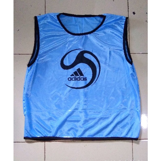 Jual Rompi sepak bola Rompi futsal Rompi latihan Rompi voly Rompi ...
