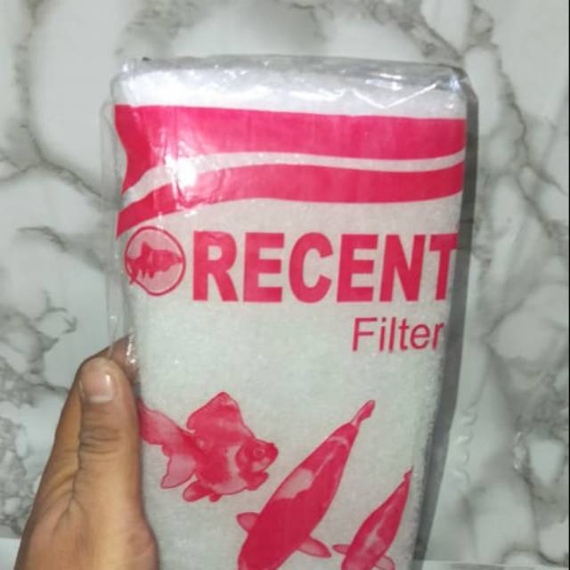 Jual Busa Filter merk Recent Tebal & Murah | Shopee Indonesia