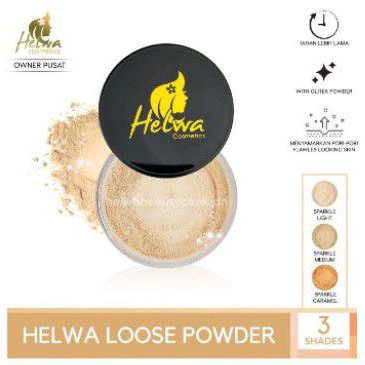 Jual HELWA LOSS POWDER (LIGHT) | Shopee Indonesia