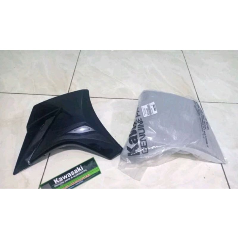 Jual sayap tangki cover radiator ninja R SS original | Shopee Indonesia